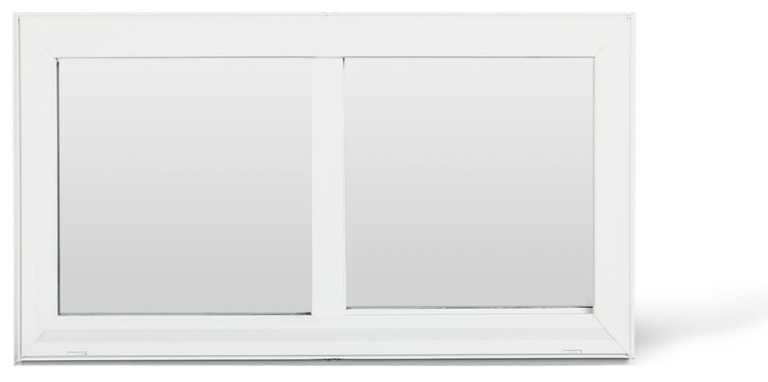 75 Series Vinyl Windows– Horizontal Sliding Window – Tivoli Windows and Doors