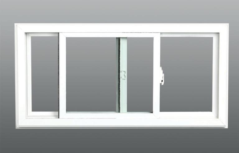 75 Series Vinyl Windows– Horizontal Sliding Window – Tivoli Windows and ...